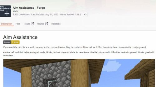 Best Aim Assist Mods for FPS Games - Touch, Tap, Play