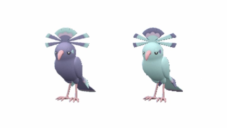 All Shiny Ghost Pokémon in Scarlet and Violet - Touch, Tap, Play