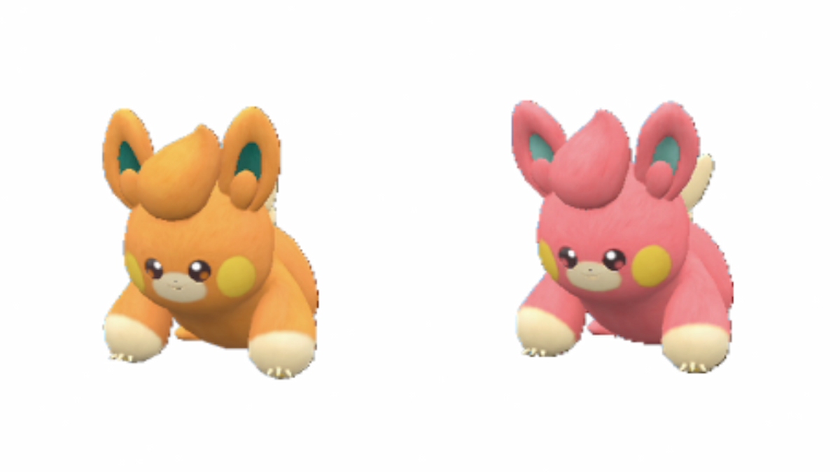 All Electric Shiny Pokémon in Scarlet & Violet - Touch, Tap, Play