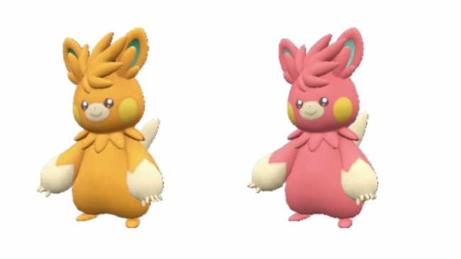 All Electric Shiny Pokémon in Scarlet & Violet - Touch, Tap, Play