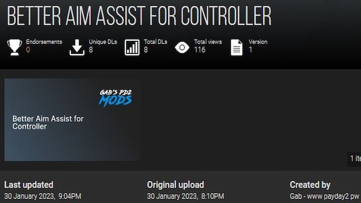 Best Aim Assist Mods for FPS Games - Touch, Tap, Play