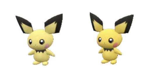 All Electric Shiny Pokémon in Scarlet & Violet - Touch, Tap, Play