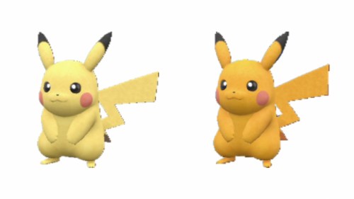 All Electric Shiny Pokémon in Scarlet & Violet - Touch, Tap, Play