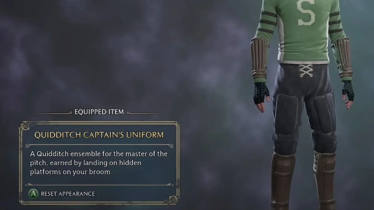 Best Outfits to Wear in Hogwarts Legacy - Gear Guide - Touch, Tap, Play