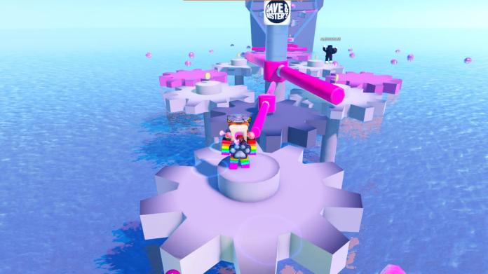 Best Minigames in Roblox Dave & Buster's World - Touch, Tap, Play