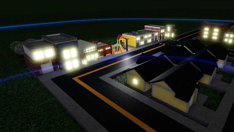 How to Build the Best Starting Town in Mini Cities - Roblox - Touch ...