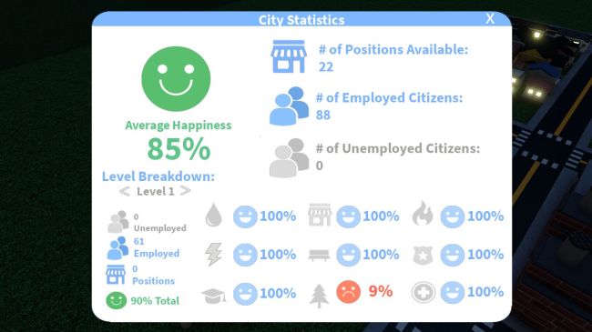 How to Build the Best Starting Town in Mini Cities - Roblox - Touch ...