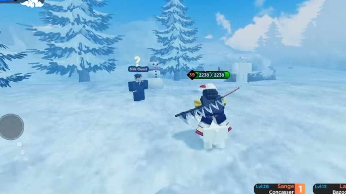 Piece Adventures Simulator: How to Find All Side Quests - Touch, Tap, Play