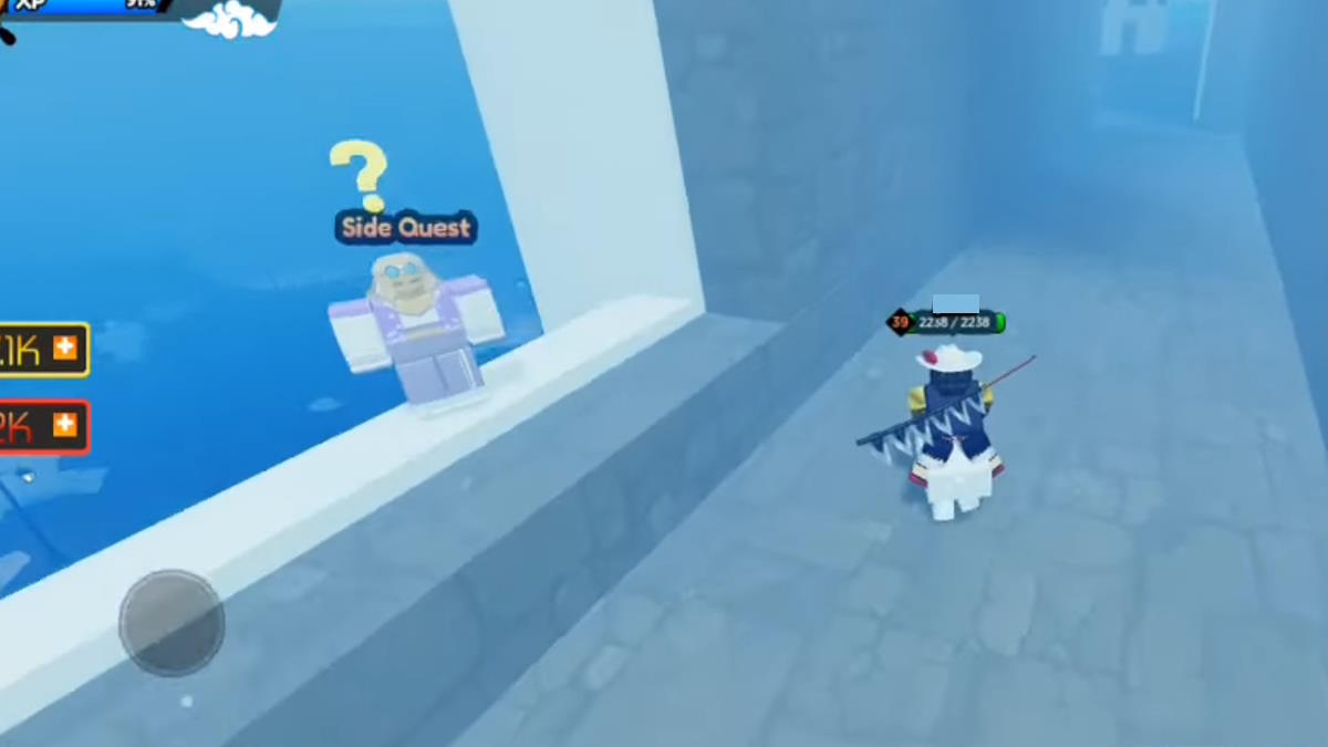 Piece Adventures Simulator: How to Find All Side Quests - Touch, Tap, Play