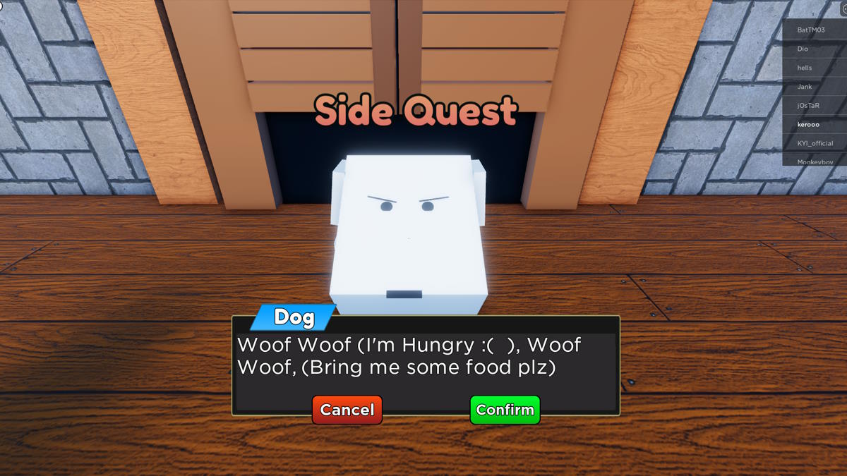 How to Get Doge Mount in Piece Adventures Simulator - Roblox - Touch ...