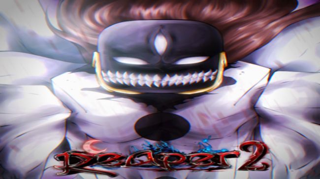 Reaper 2: How to Become an Arrancar - Touch, Tap, Play