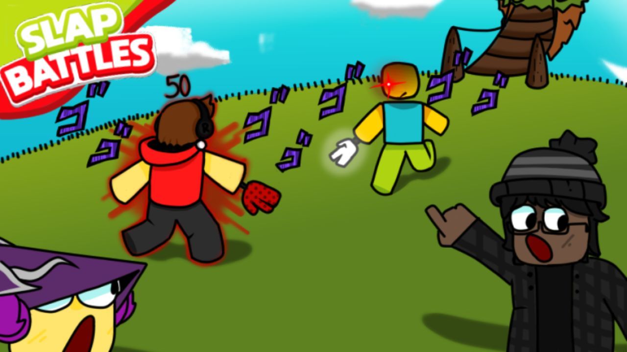 How To Get Flamarang Glove in Roblox Slap Battles - Touch, Tap, Play