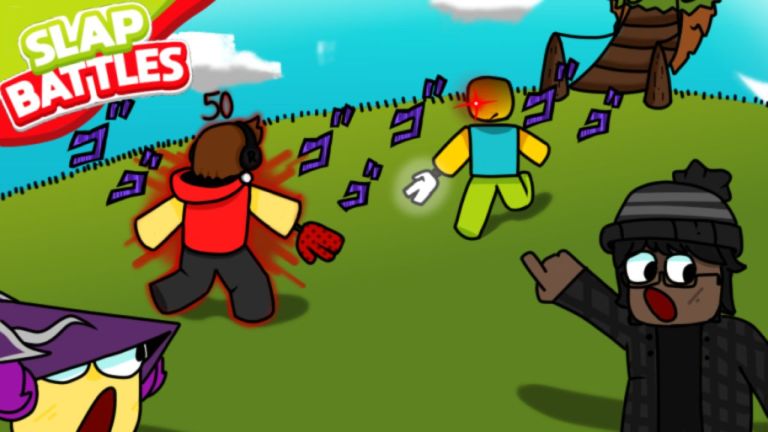 How to Get Underkill Badge in Roblox Slap Battles - Touch, Tap, Play