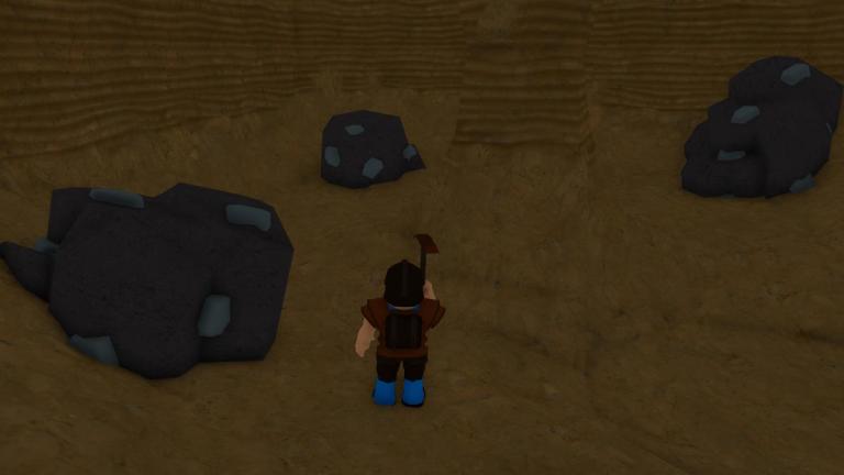How to Get Iron in The Survival Game - Roblox - Touch, Tap, Play
