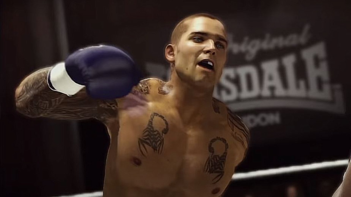 How to Beat Isaac Frost in Fight Night Champion - Touch, Tap, Play