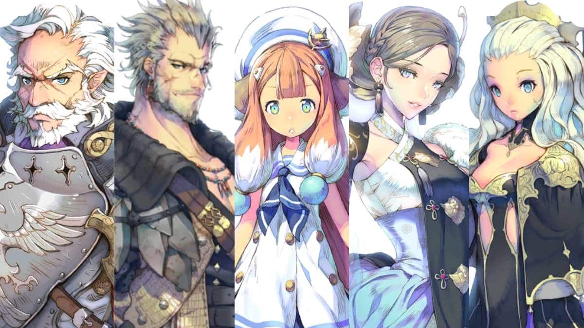 Exos Heroes Tier List | Best Characters in the Game - Touch, Tap, Play