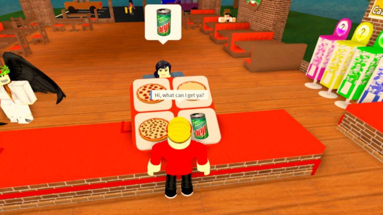 How to Become Manager in Roblox Work At A Pizza Place - Touch, Tap, Play