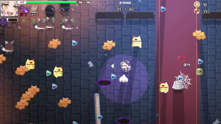 How to Use Special Skills in HoloCure - Touch, Tap, Play