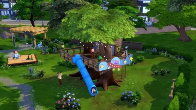 Everything New Added in The Sims 4 Growing Together Expansion - Touch ...