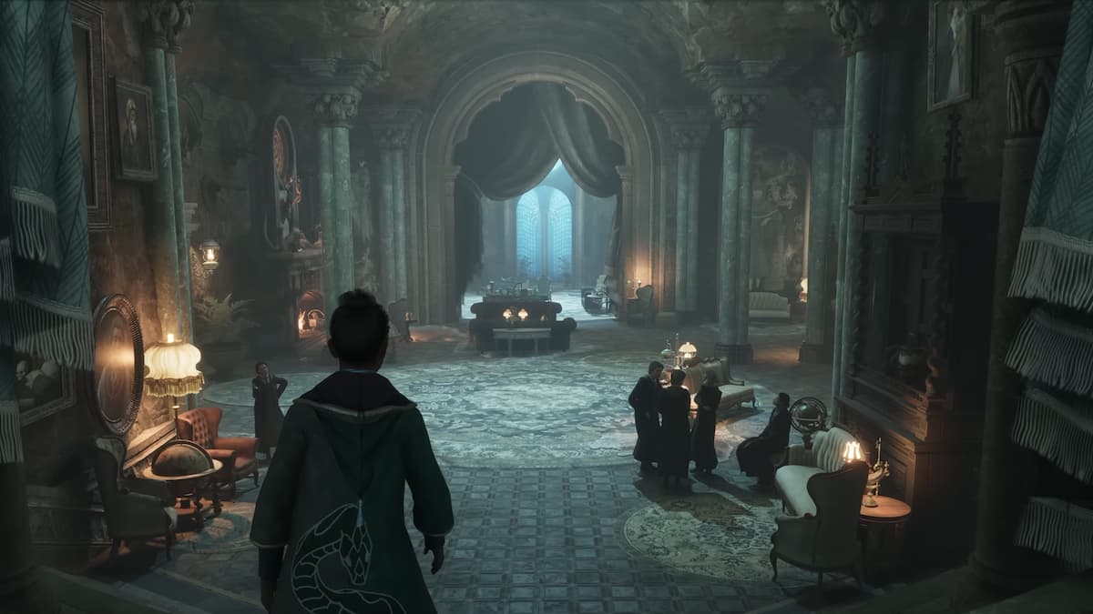 Which House Has the Best Common Room? | Hogwarts Legacy House Guide - Touch, Tap, Play