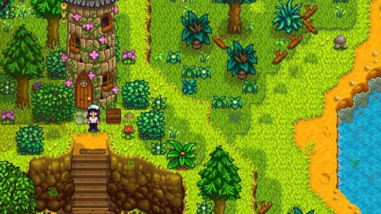 How to Get into Wizard Tower in Stardew Valley - Touch, Tap, Play