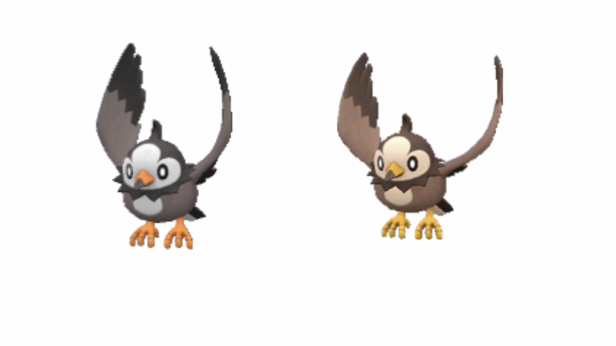 All Shiny Flying Pokémon in Scarlet & Violet - Touch, Tap, Play