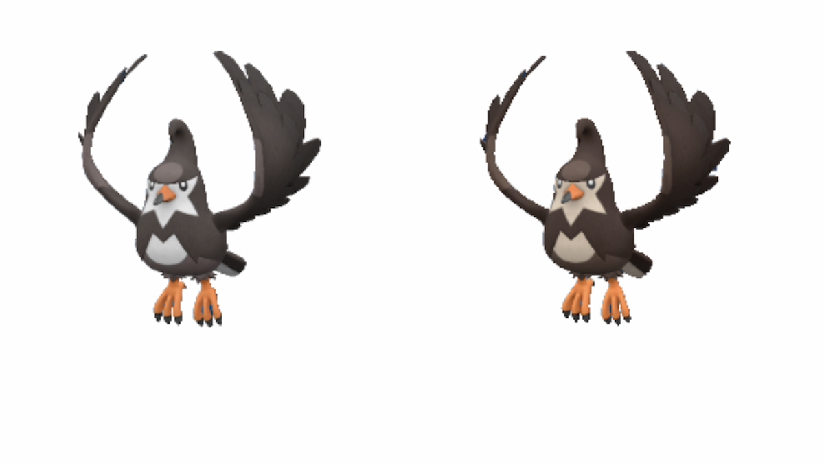 All Shiny Flying Pokémon in Scarlet & Violet - Touch, Tap, Play