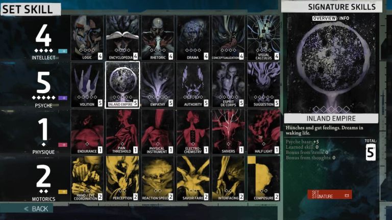 Best Builds for Disco Elysium - Build Guide - Touch, Tap, Play