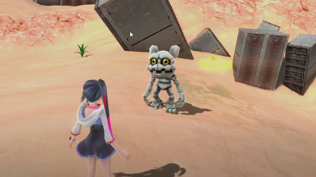 How To Solve The Gotsumon Puzzle in Digimon World Next Order - Touch ...