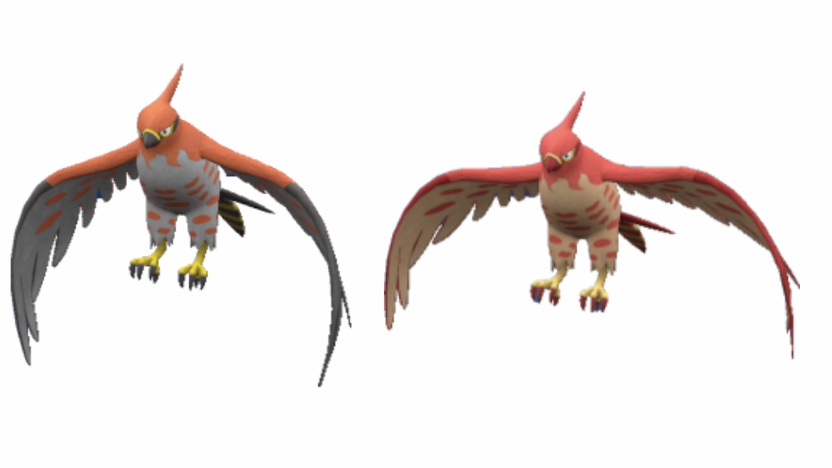 All Shiny Fire Pokémon in Scarlet & Violet - Touch, Tap, Play