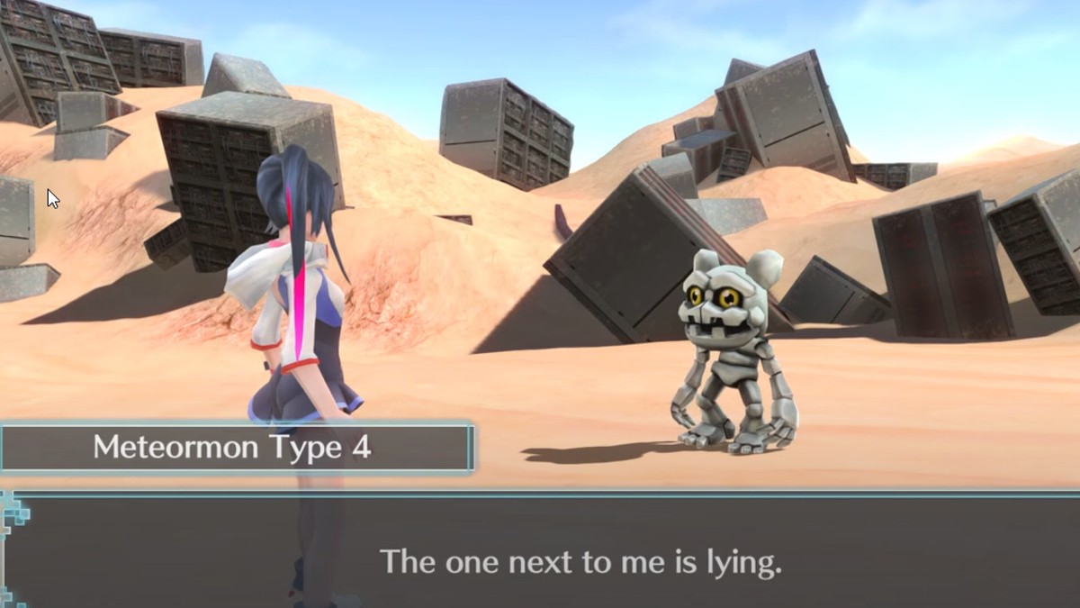 How To Solve The Gotsumon Puzzle in Digimon World Next Order - Touch ...