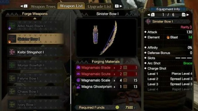 Best Bow Builds in Monster Hunter Rise | Build Guide - Touch, Tap, Play
