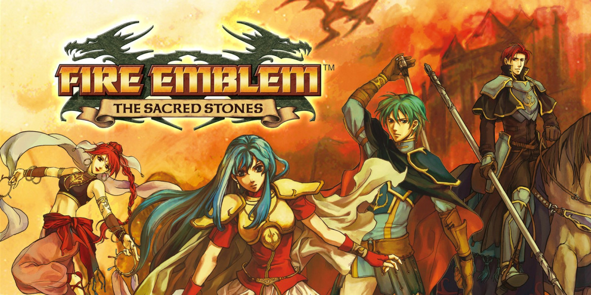 Fire Emblem: The Sacred Stones Cheat Codes - Touch, Tap, Play