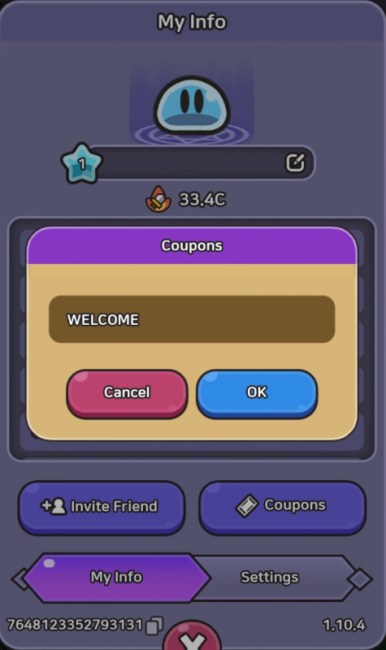 Legend of Slime - Slime Legion Codes (April 2023) - Touch, Tap, Play