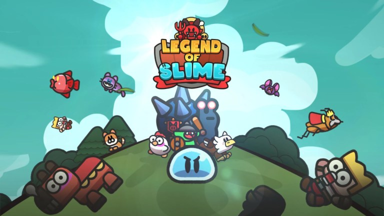 Legend of Slime Best Skills, Traits and Slime - Touch, Tap, Play