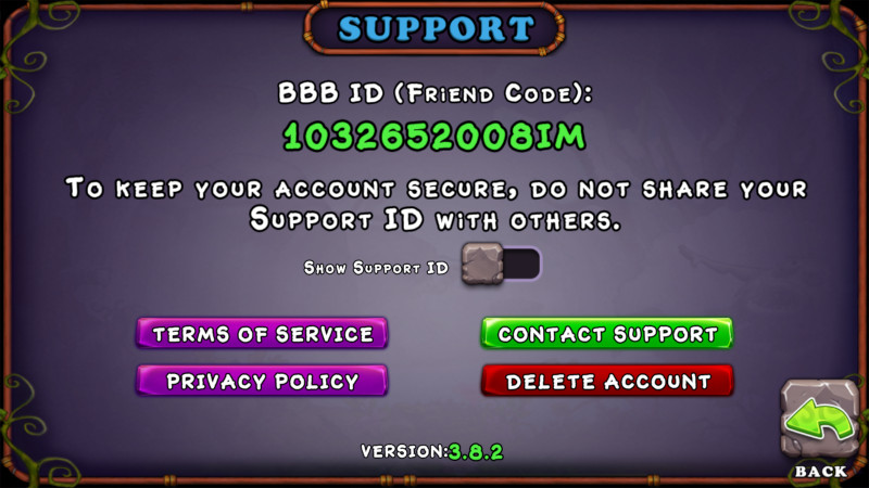 My Singing Monsters Codes - Touch, Tap, Play