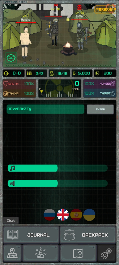 Pocket Zone Codes (February 2023) - Touch, Tap, Play