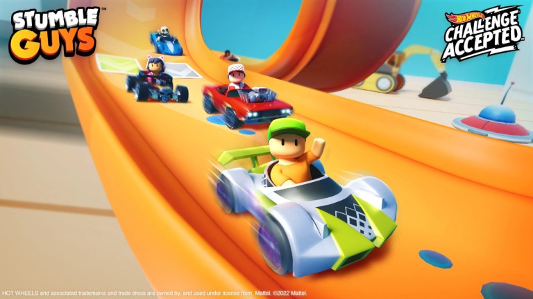 Stumble Guys Codes - Touch, Tap, Play