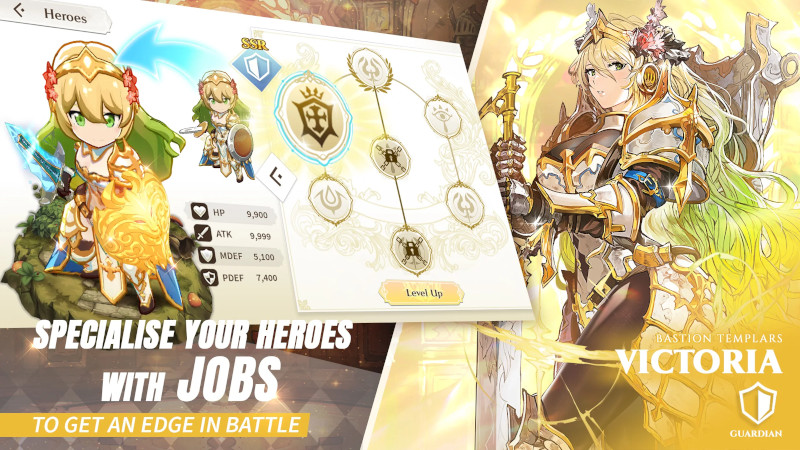 Valiant Force 2 Tier List - Touch, Tap, Play