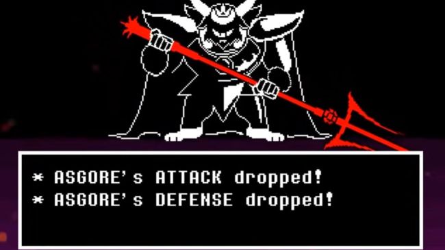 Undertale: How to Beat Asgore - Pacifist Guide - Touch, Tap, Play