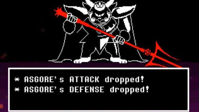 Undertale: How to Beat Asgore - Pacifist Guide - Touch, Tap, Play