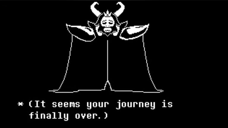 Undertale: How to Beat Asgore - Pacifist Guide - Touch, Tap, Play