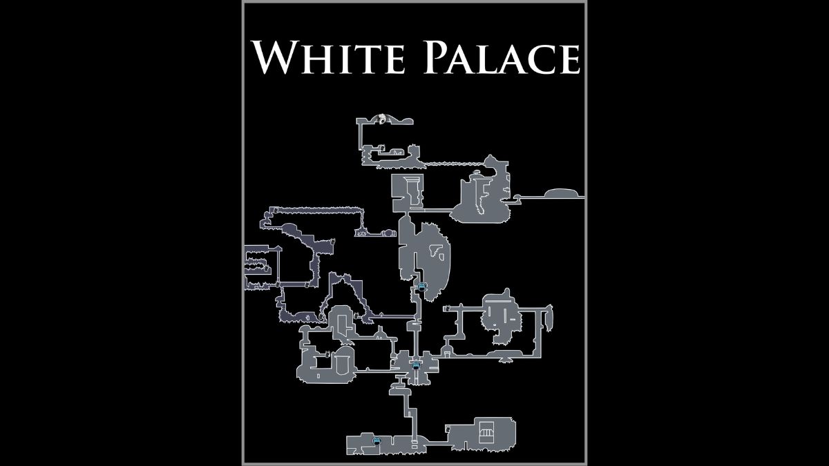 How to survive the White Palace in Hollow Knight - Guide - Touch, Tap, Play