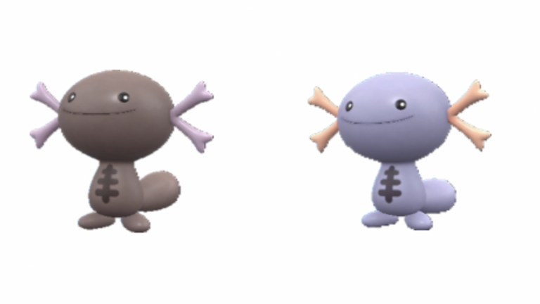 All Shiny Water Pokémon in Scarlet & Violet - Touch, Tap, Play