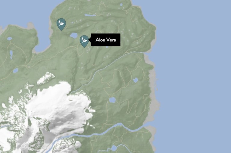 Where to Find Aloe Vera in Sons of the Forest - Touch, Tap, Play