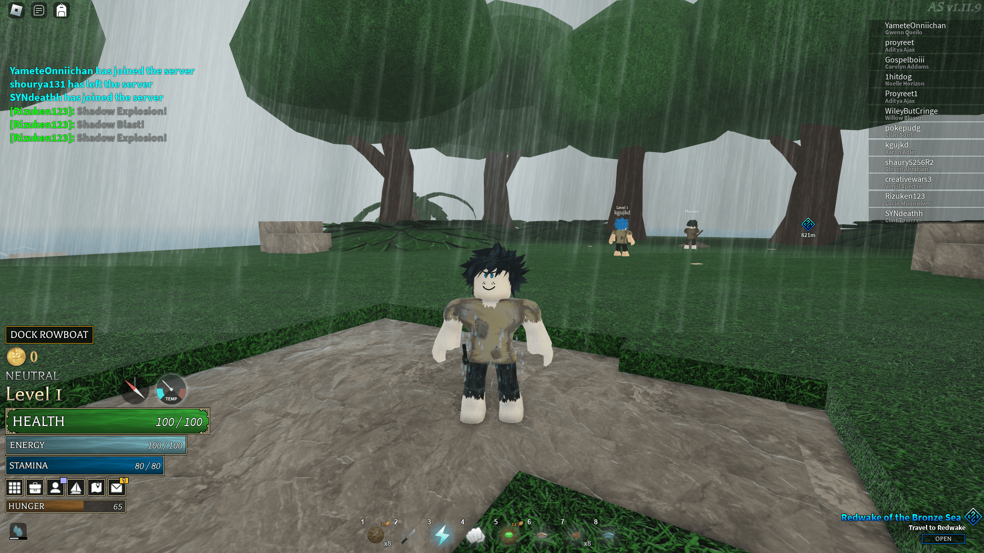 Roblox Arcane Odyssey: How to Get Pulsar - Touch, Tap, Play