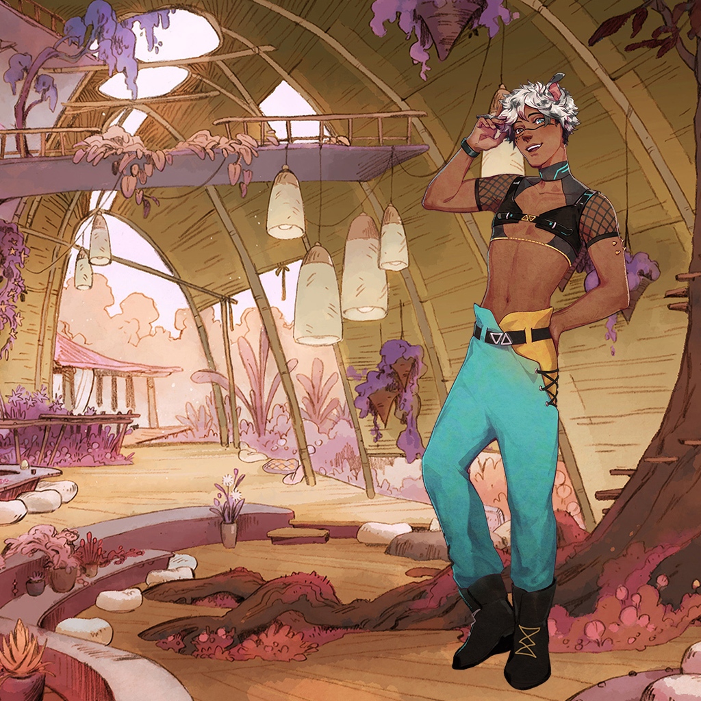 How to Romance Rex in I Was A Teenage Exocolonist - Touch, Tap, Play