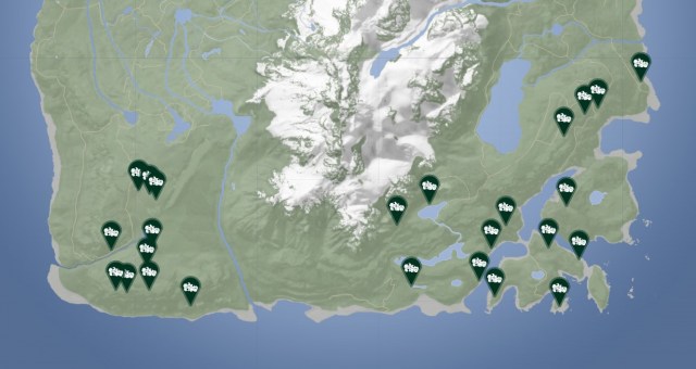 How to Get Guarana Berries in Sons of the Forest - Touch, Tap, Play