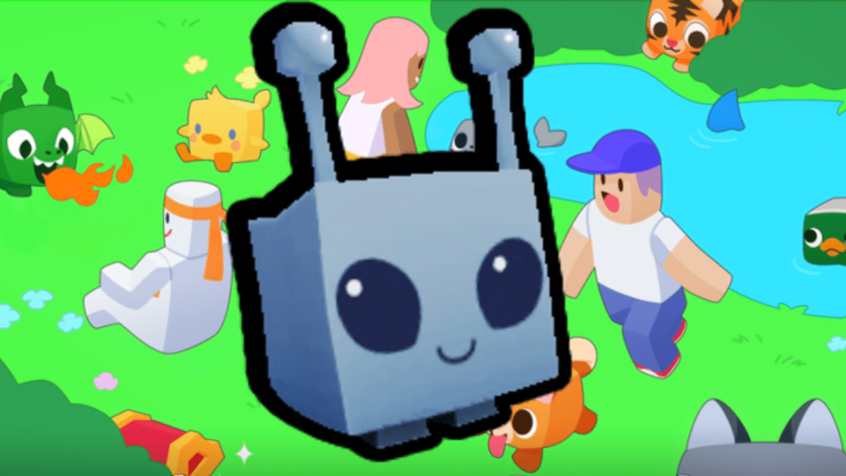 Pet Simulator X: How to Get Secret Huge Gleebo - Touch, Tap, Play