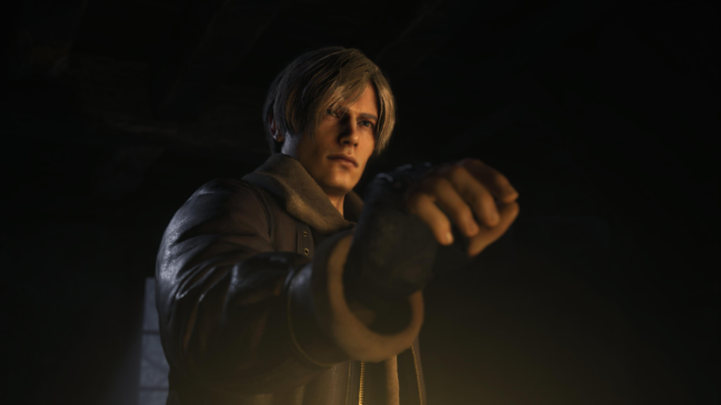 How To Enable Ray Tracing in Resident Evil 4 Remake on Consoles - Touch ...